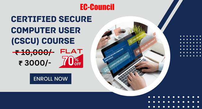 Cybersecurity Courses, Cyber Security & IT Training Certifications