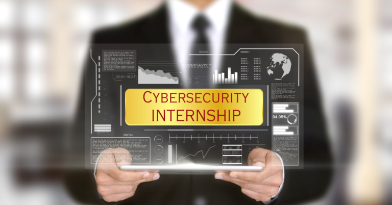 Step-by-Step Guideline to Get your Cyber security Internship in 2023 ...