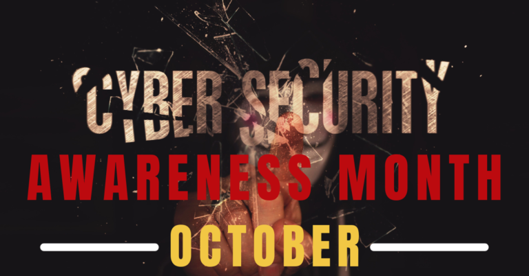 Let’s Celebrate: Upcoming Cyber Security Awareness Month – October ...