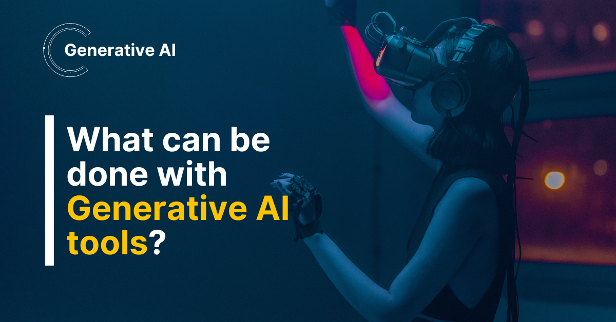 What is Generative AI and how does it work? - Blog.ICSS
