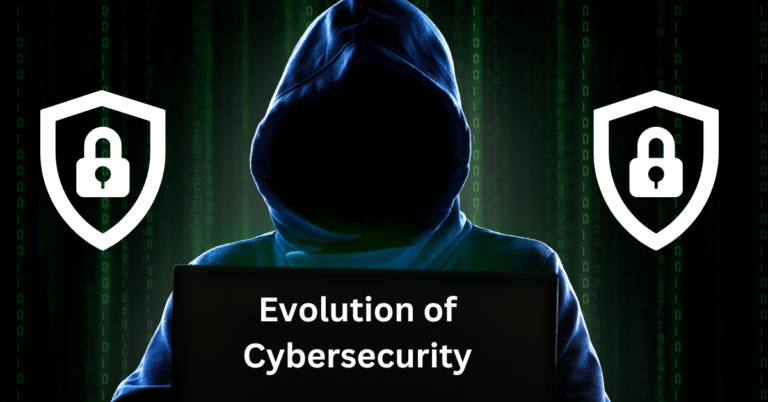 Evolution of Cybersecurity - A Historical Overview - Blog.ICSS