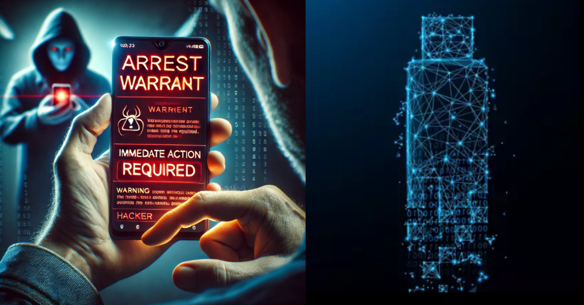 Digital Arrest Scam - How cybercriminals use fear to empty your bank ...