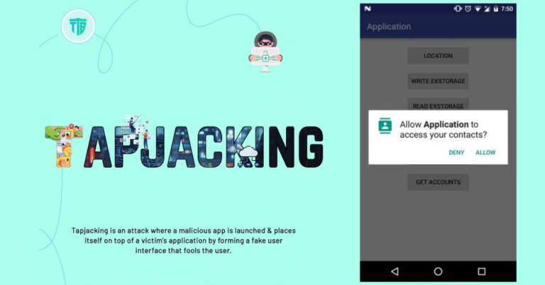 What is Tapjacking in Android Devices and how to prevent it? - Blog.ICSS